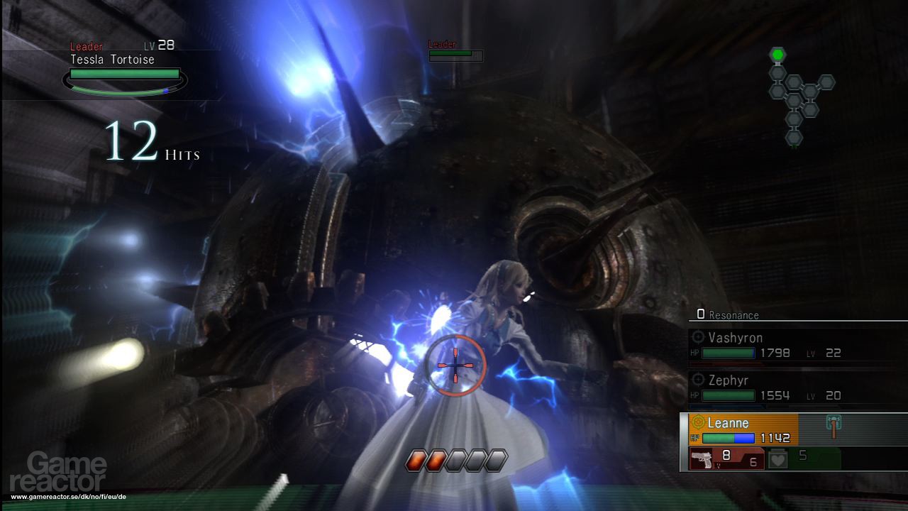 Resonance of Fate Review - Gamereactor