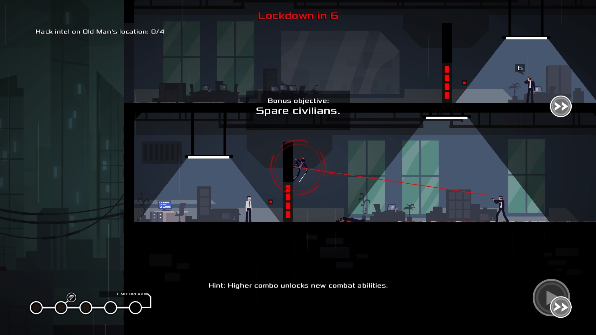 Ronin Review - Gamereactor