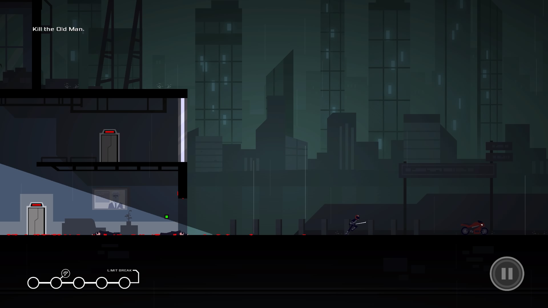 Ronin Review - Gamereactor
