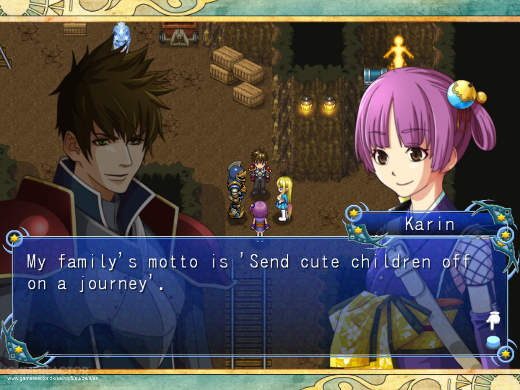 RPG Symphony of the Origin - Gamereactor UK