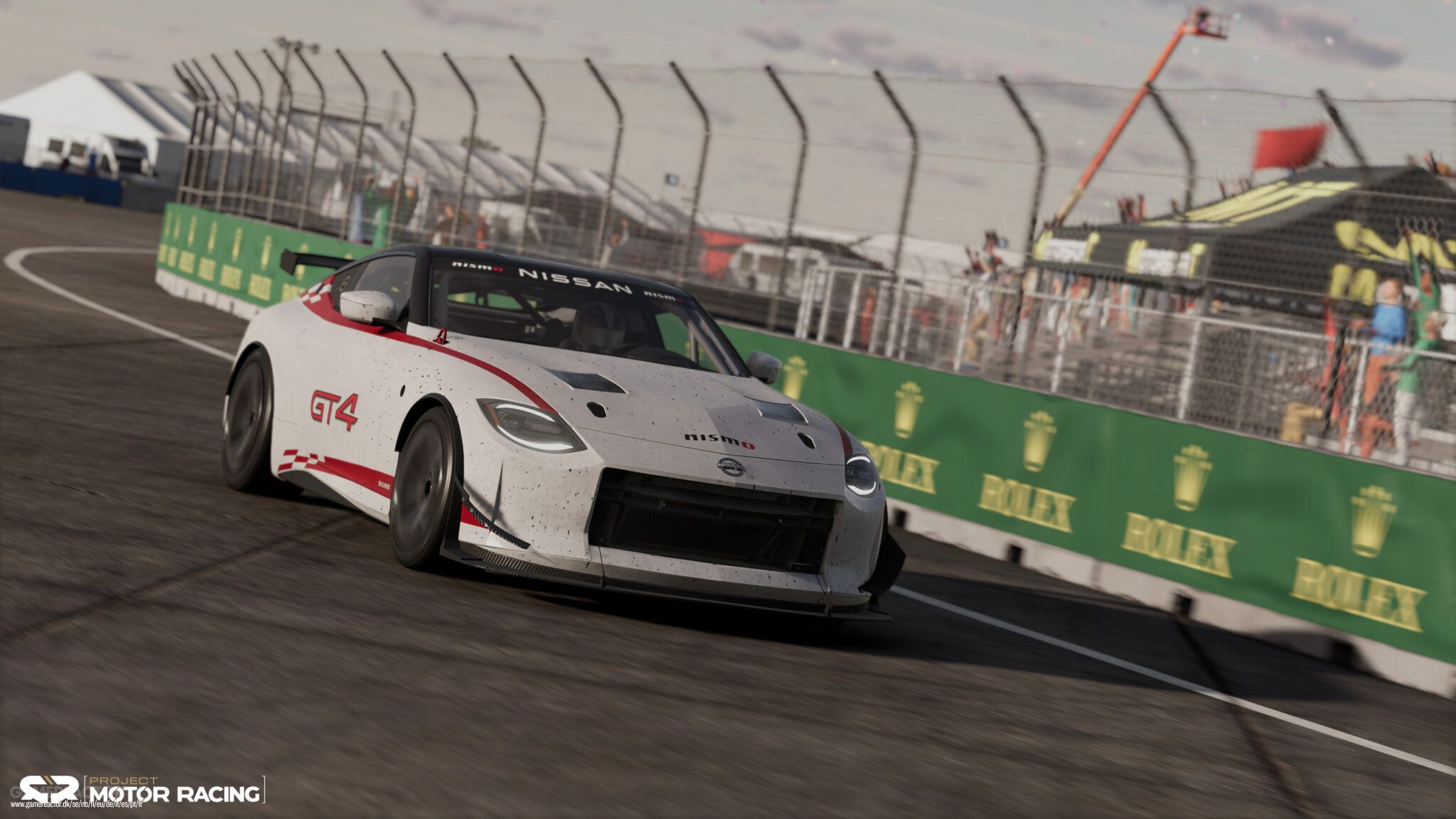 Sebring has been confirmed for Project Motor Racing - Project 1v1 ...