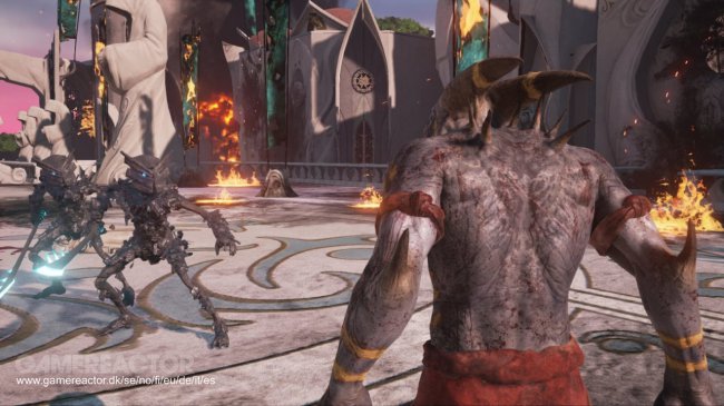 Shadow of the Beast Review - Gamereactor