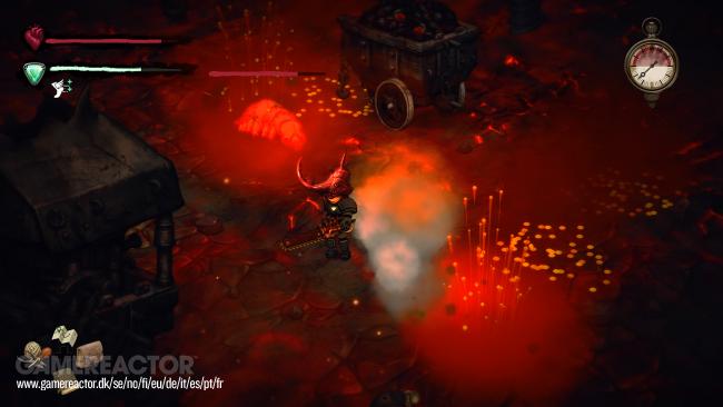 Smoke and Sacrifice Review - Gamereactor