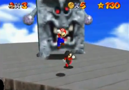 Super Mario 64 - Gamereactor UK