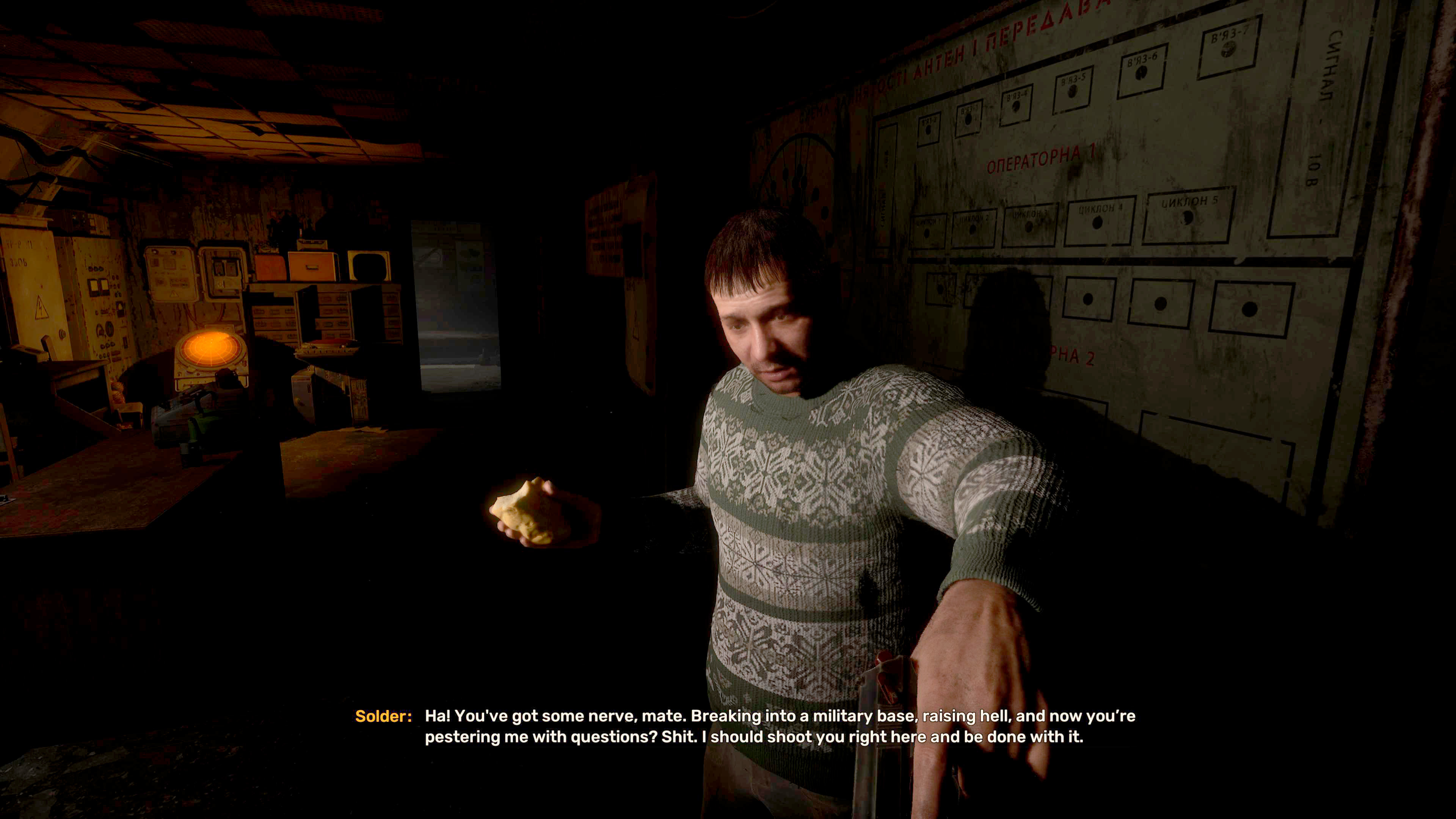 S.T.A.L.K.E.R. 2: Heart of Chornobyl (PS5) Review - Gamereactor
