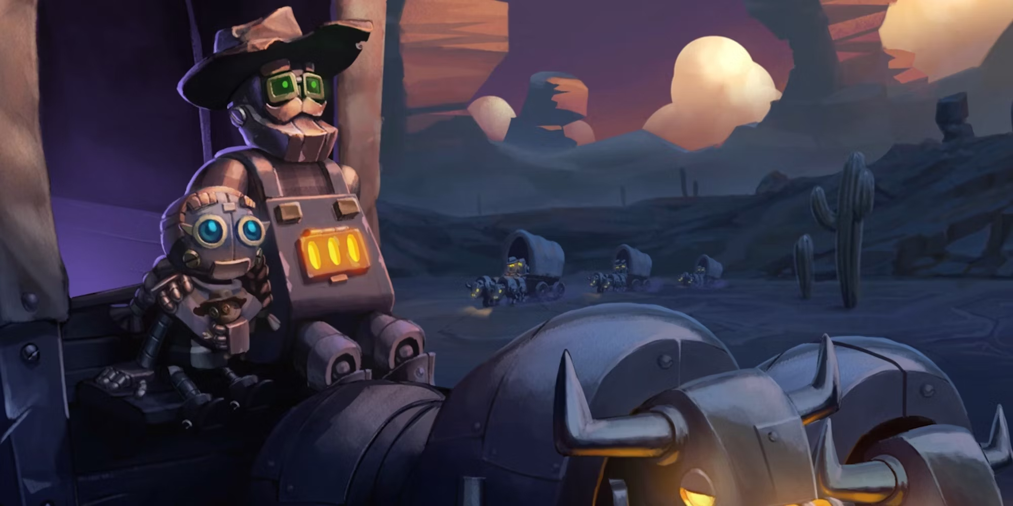 SteamWorld Build gets an official release date