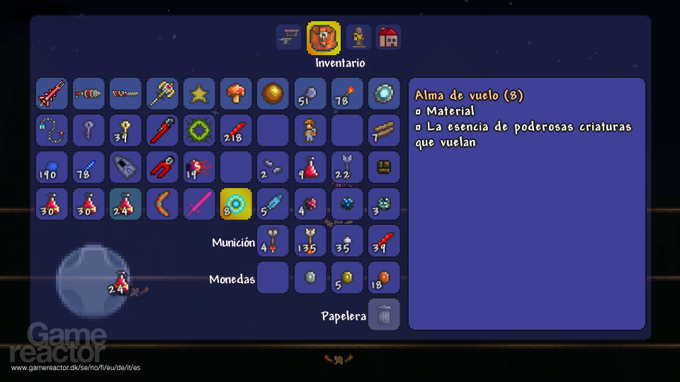 Terraria Review - Gamereactor