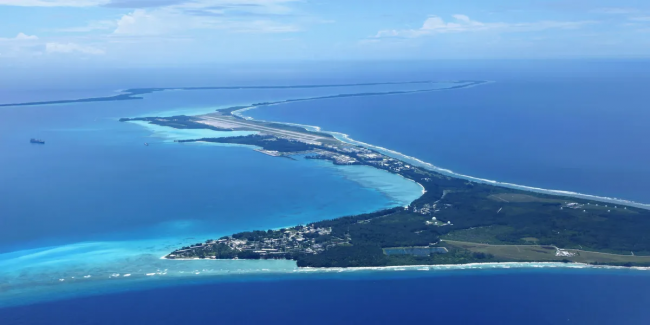 UK cleared to sign strategic Chagos Islands deal with Mauritius ...