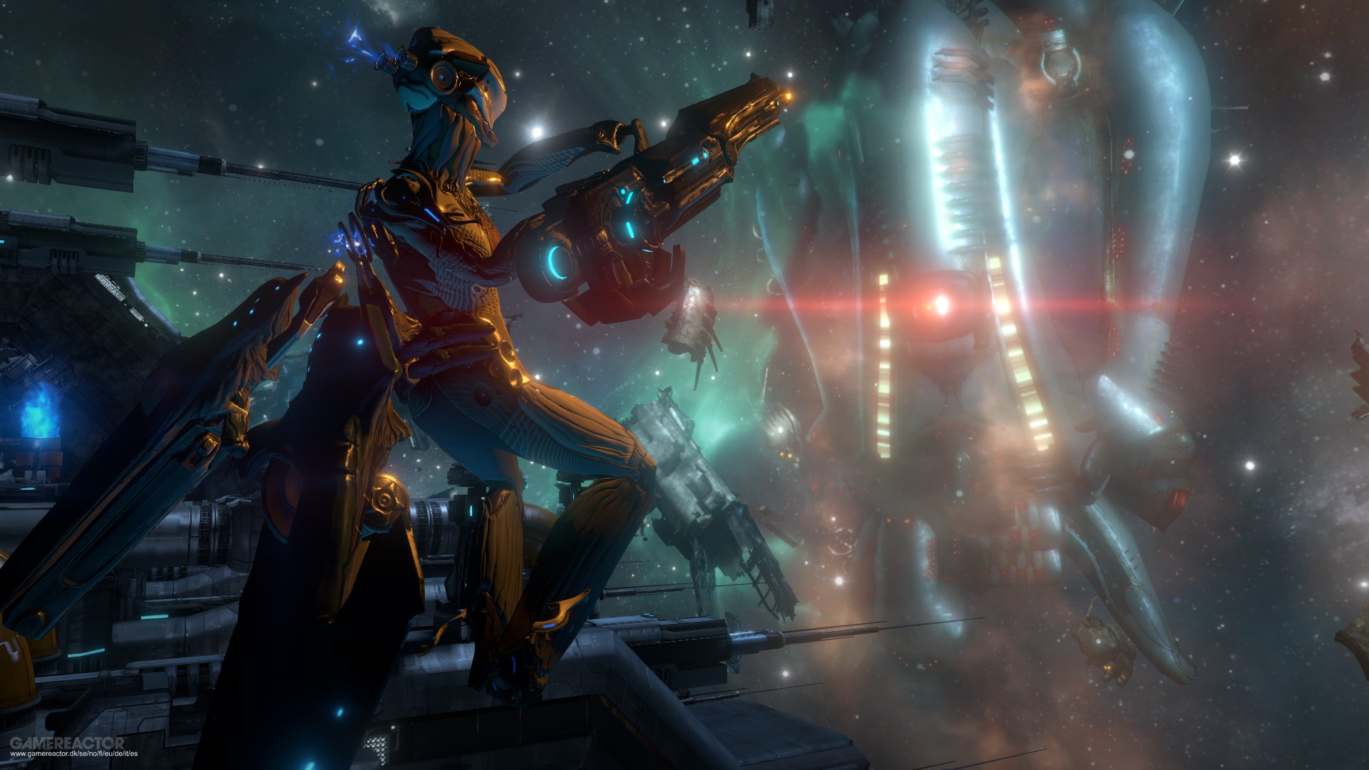 Trespasser outs next Digital Extremes title - The Amazing Eternals ...