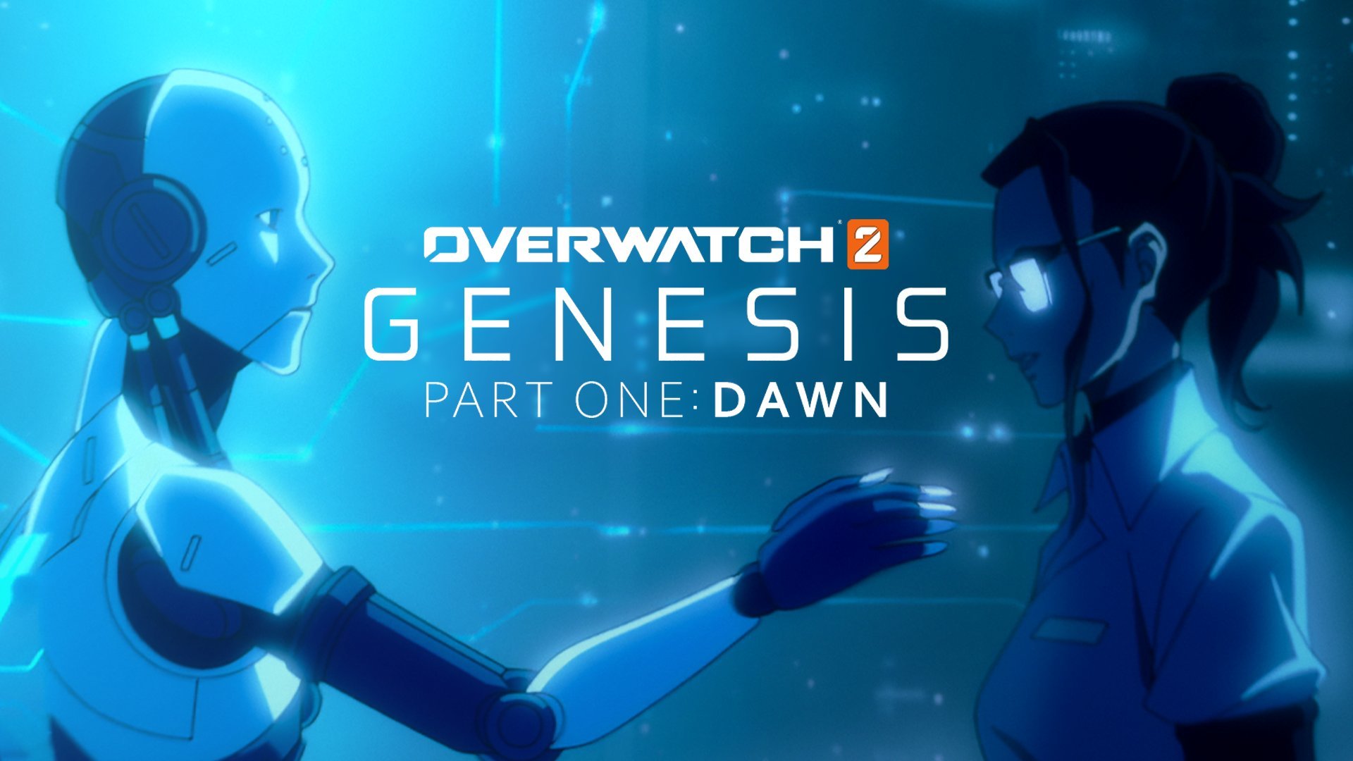 Watch Overwatch 2's first anime short