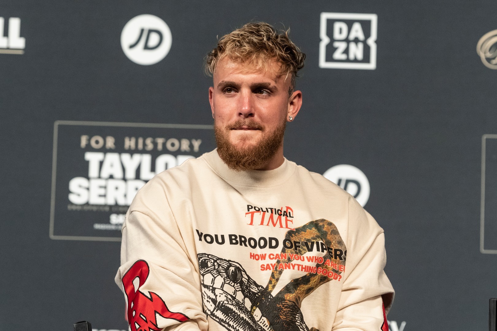 Who is Jake Paul, YouTuber turned boxer, and will he be crushed by Mike ...