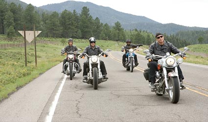 Wild Hogs - Gamereactor UK