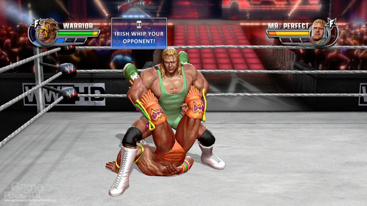 WWE All Stars Review - Gamereactor