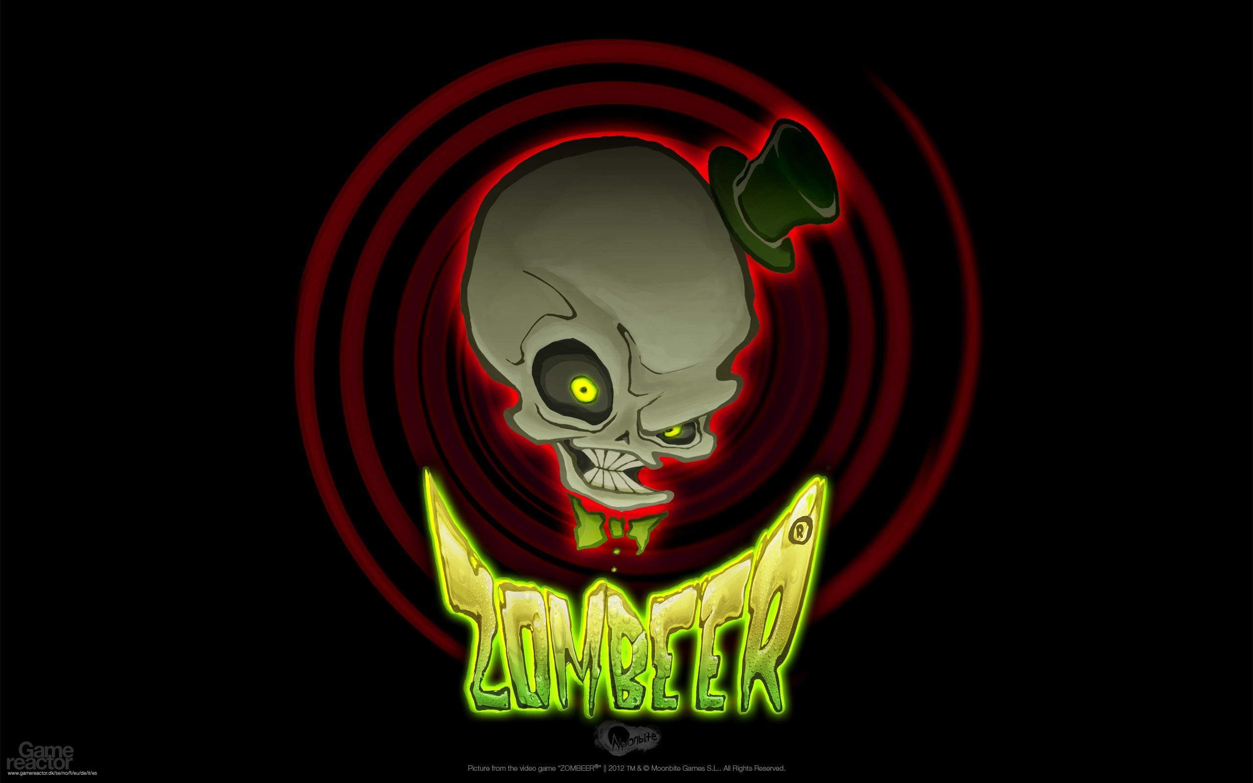 Zombeer announced