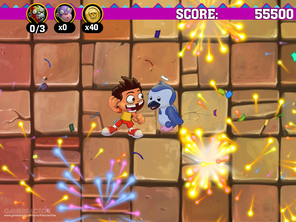 Zoombies: Animales de la Muerte! - Gamereactor UK