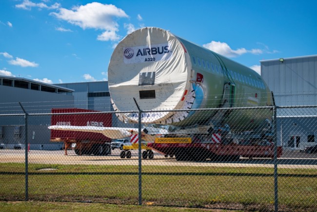 Two Chinese airlines plan Airbus jet purchases worth $8.2 billion ...