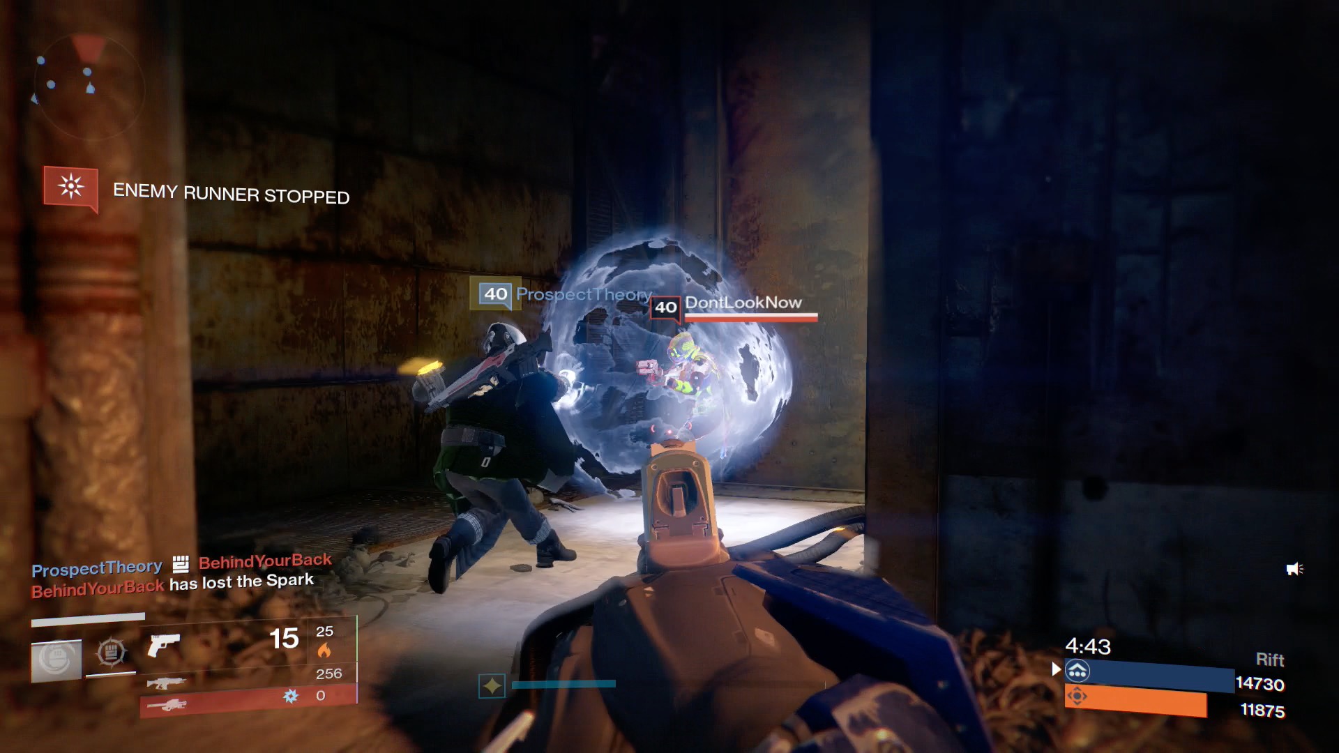 Destiny: The Taken King - Slamdunking the Rift Preview - Gamereactor