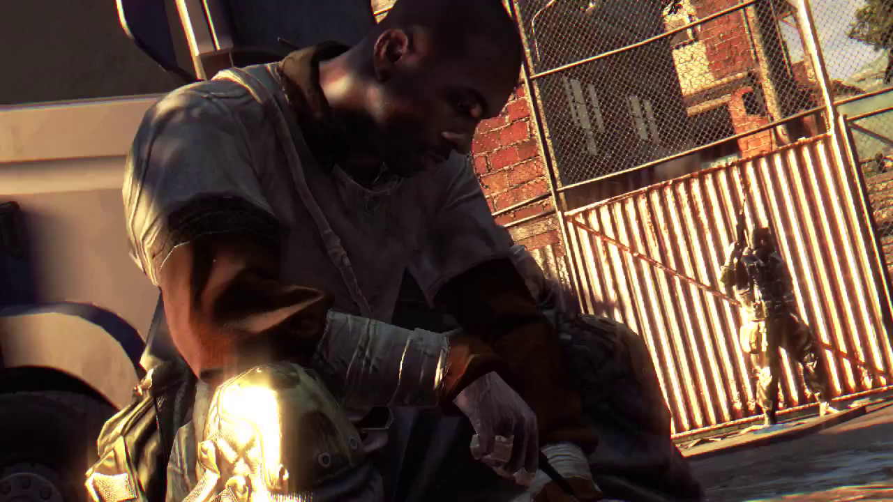 New Dying Light trailer offers humane perspective
