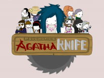 Creepy point-and-click Agatha Knife now available on Steam