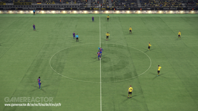 This is what PES 2017 looks like in 4K - Pro Evolution Soccer 2017 ...