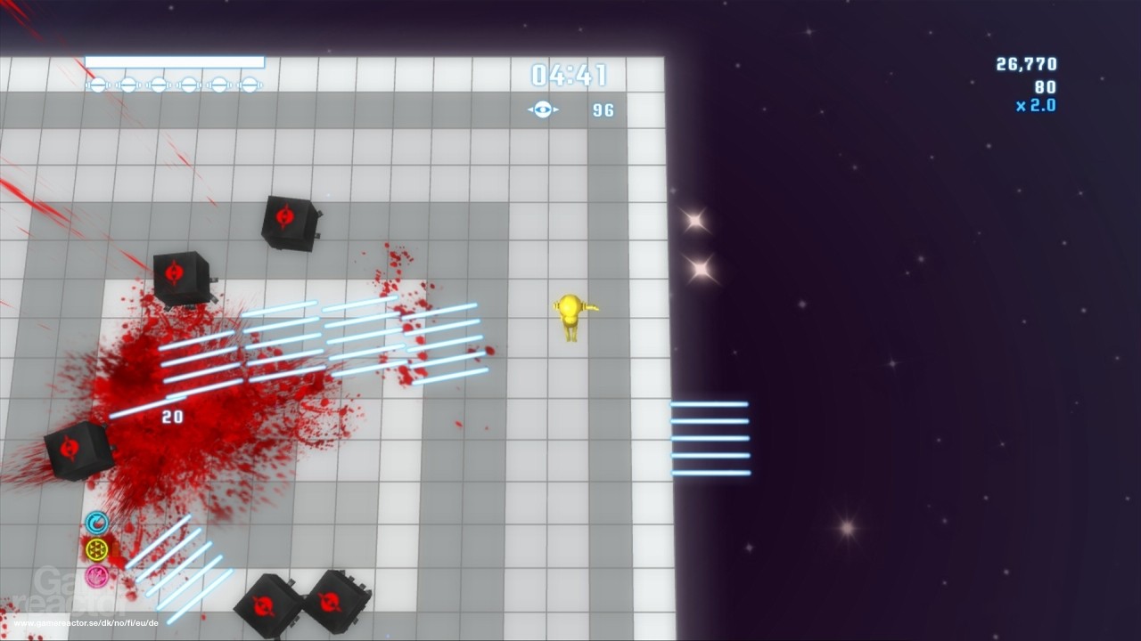 Death by Cube - Gamereactor UK