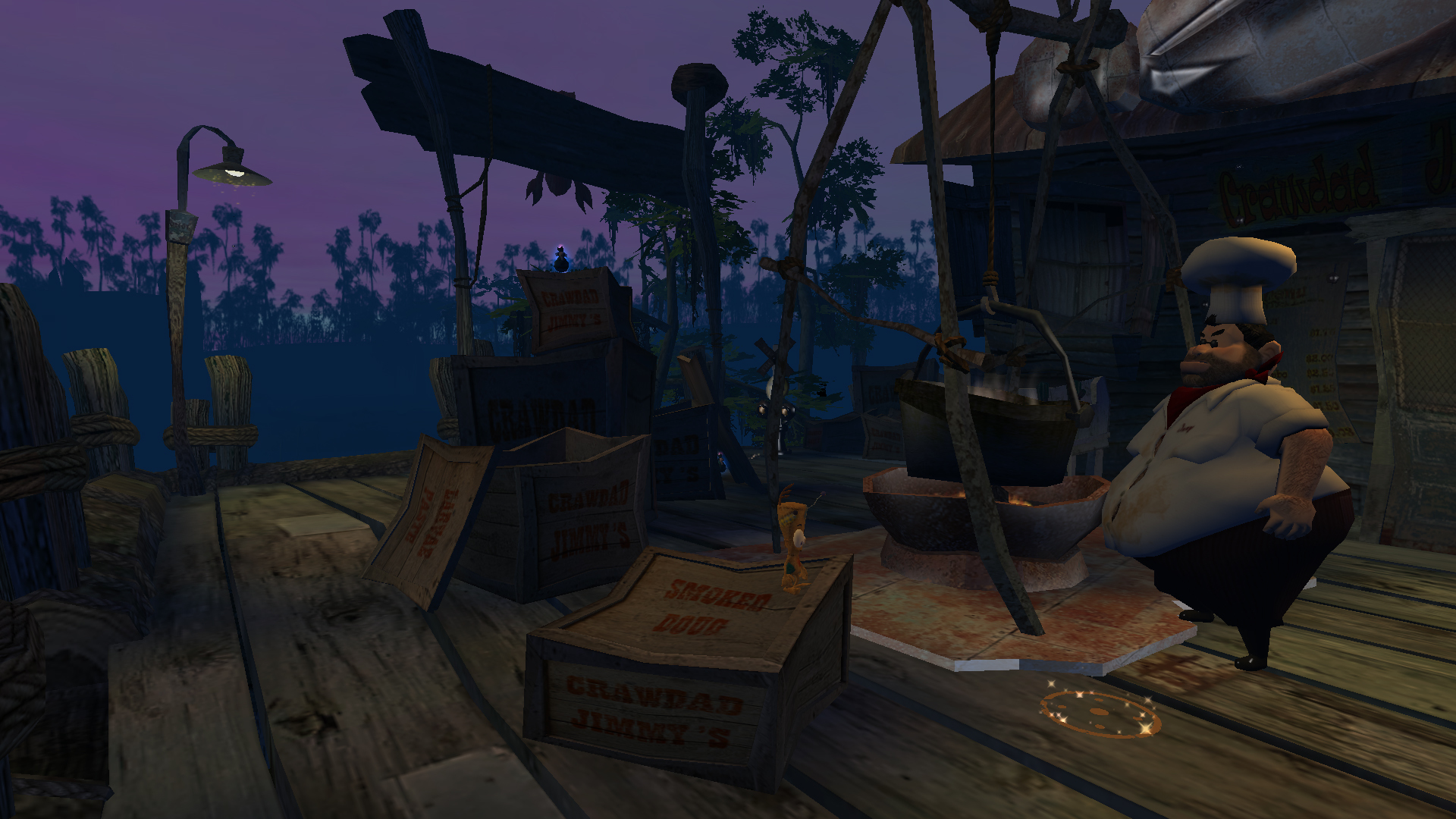 Voodoo Vince: Remastered trailer reveals April launch