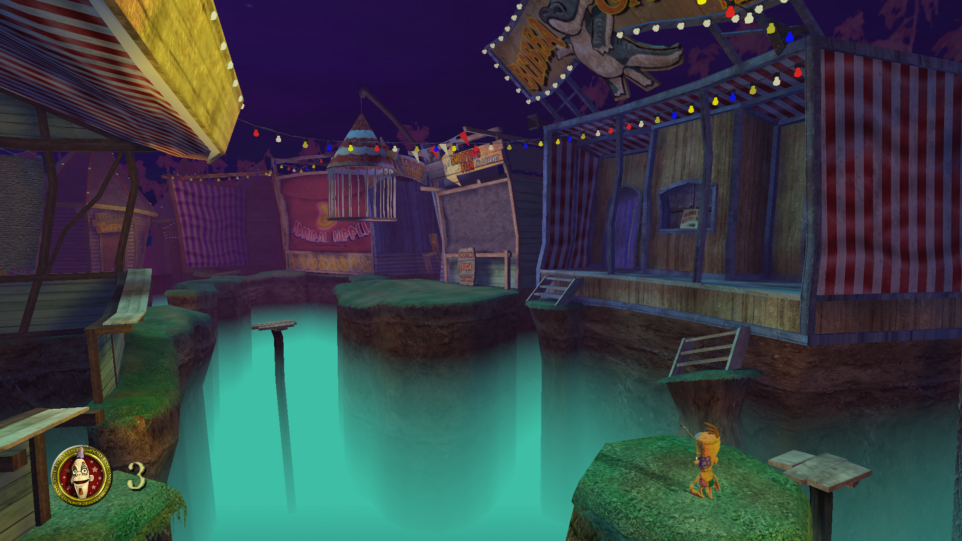 Voodoo Vince: Remastered trailer reveals April launch