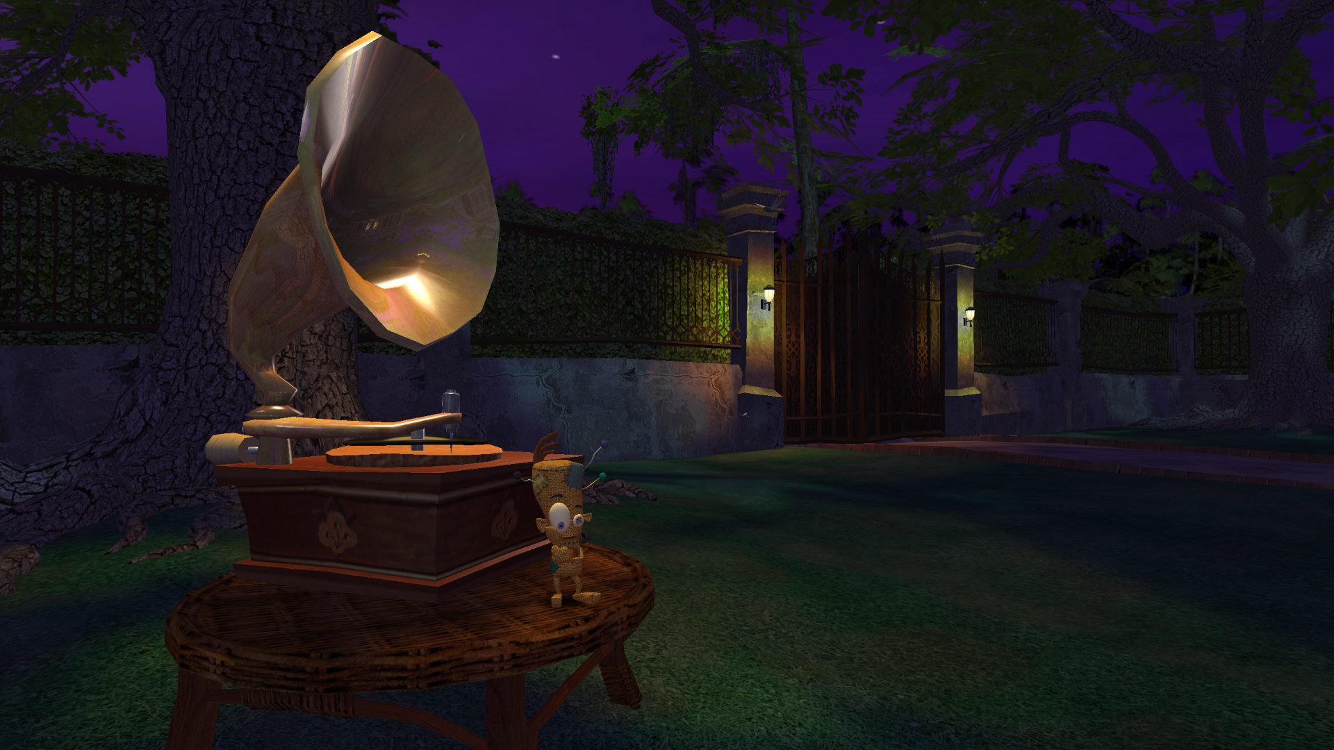 Voodoo Vince: Remastered trailer reveals April launch