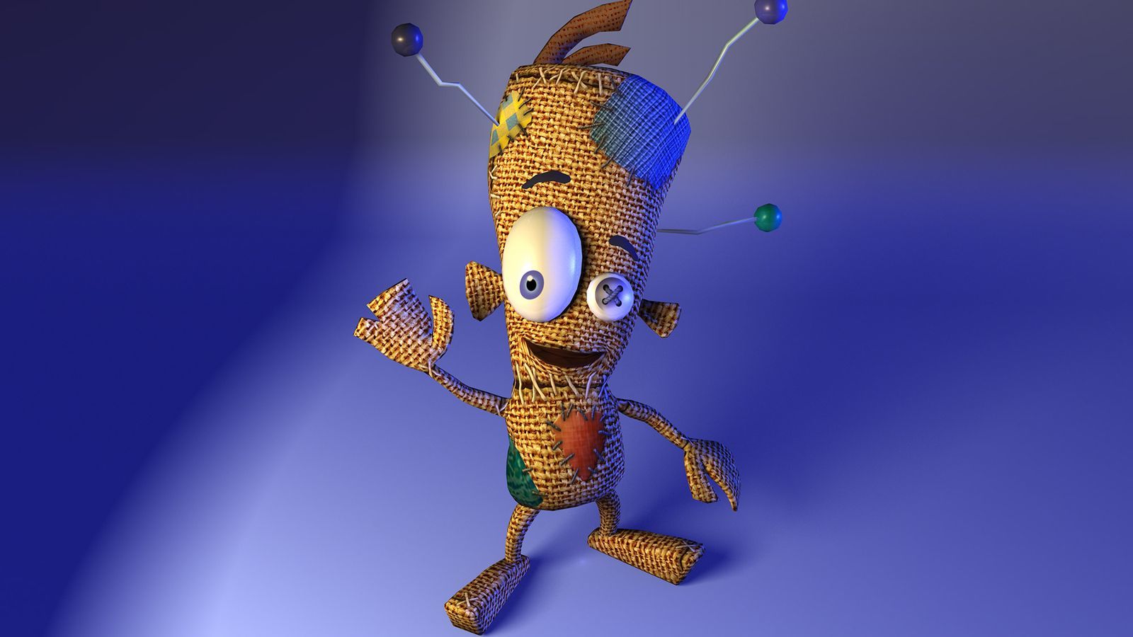 Voodoo Vince could get sequel if remaster gets good response - Voodoo ...