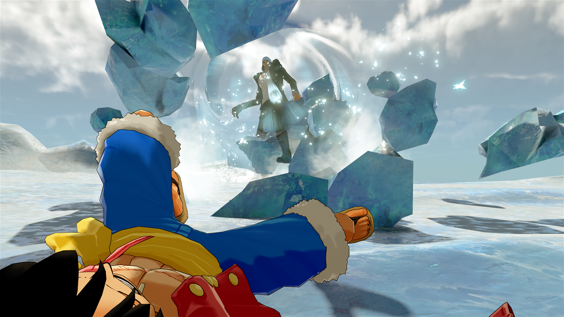 One Piece: World Seeker Review - Gamereactor