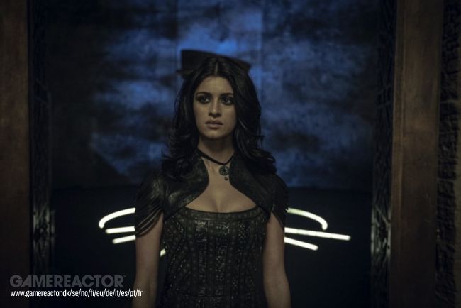 Screenshots from Netflix's The Witcher shows cast in action - - Gamereactor