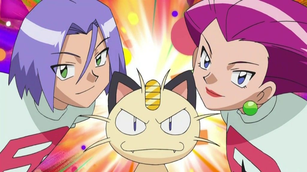 The Pokémon anime may have a tragic ending for Team Rocket - Pokemon ...