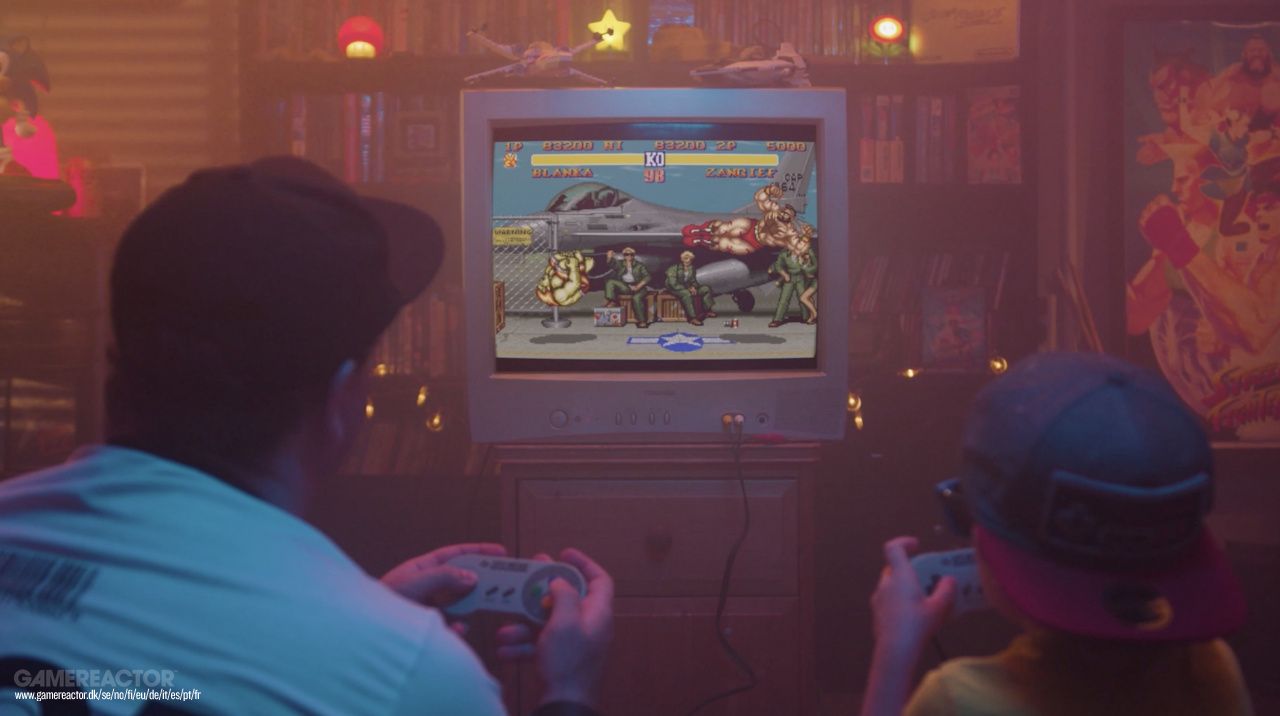 Here Comes A New Challenger