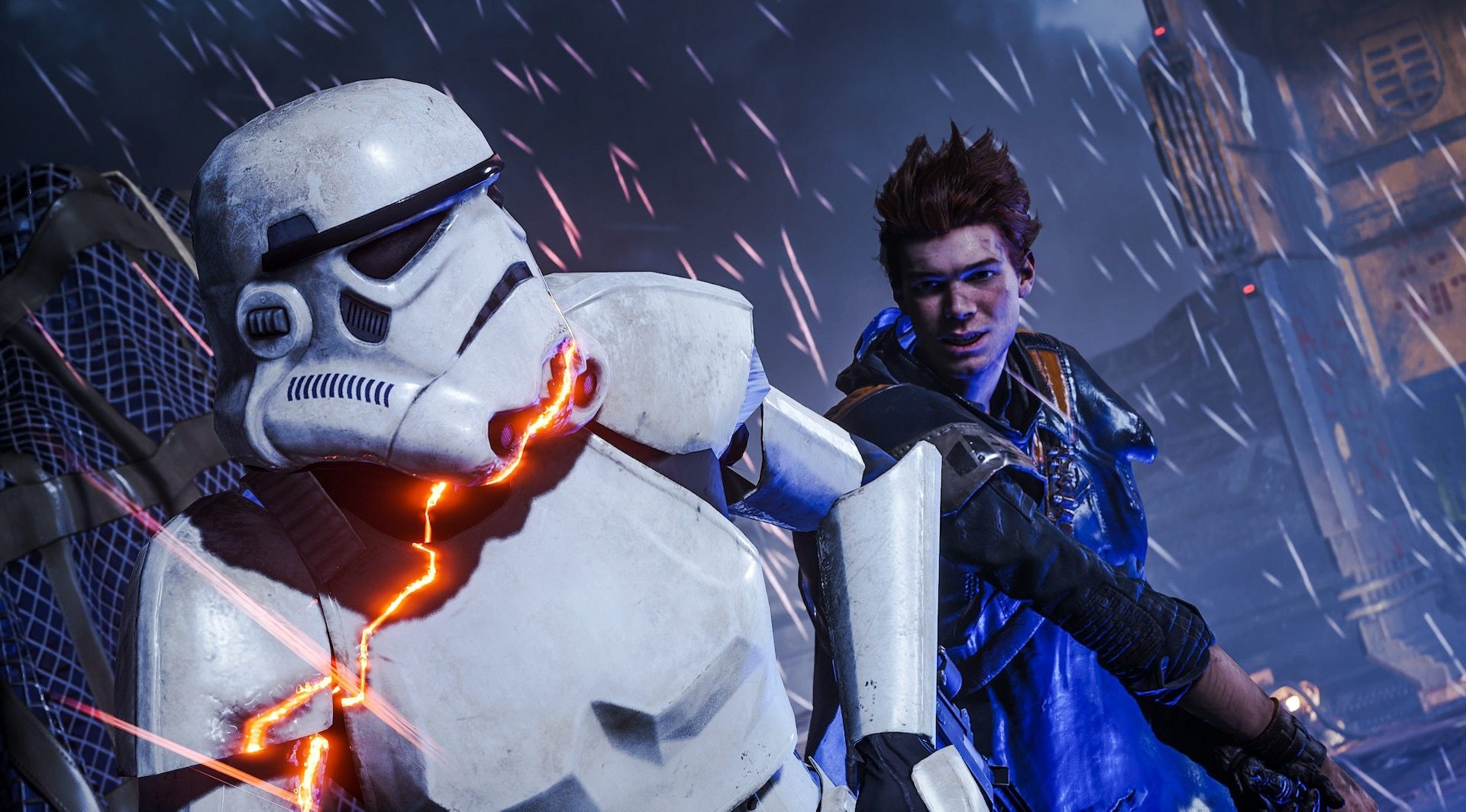 Morale at Star Wars Jedi and Titanfall developer "at an all-time low ...