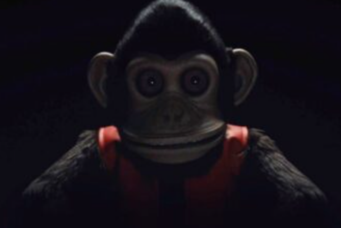 Check out the scary teaser trailer for The Monkey