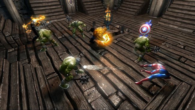 Retro Hits: The superhero games that paved the way for the Arkham ...