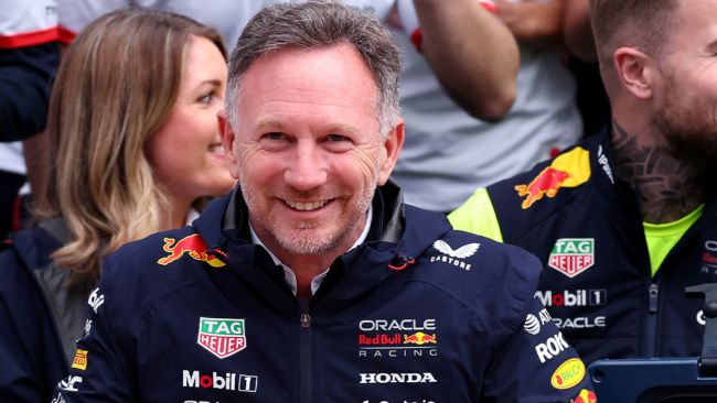 Red Bull Racing CEO Christian Horner fired after 20 years - - Gamereactor