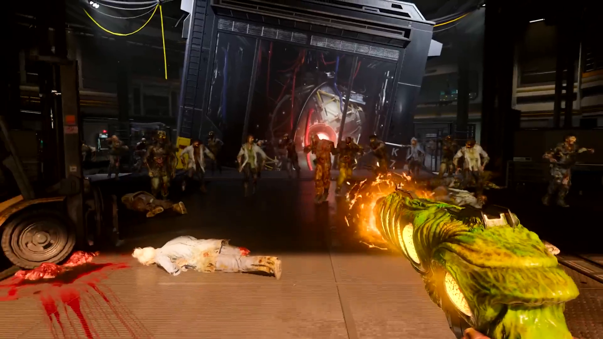 Treyarch shows off deeper look at epic Call of Duty: Black Ops 6 ...