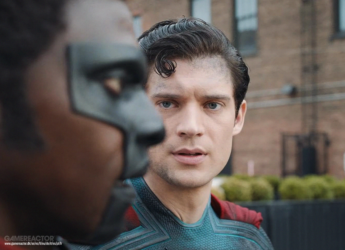 The Batman actor to those criticising James Gunn's Superman: "F*ck you!"