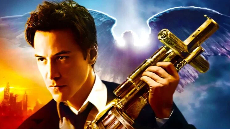 Keanu Reeves confirms new Constantine 2 script is ready