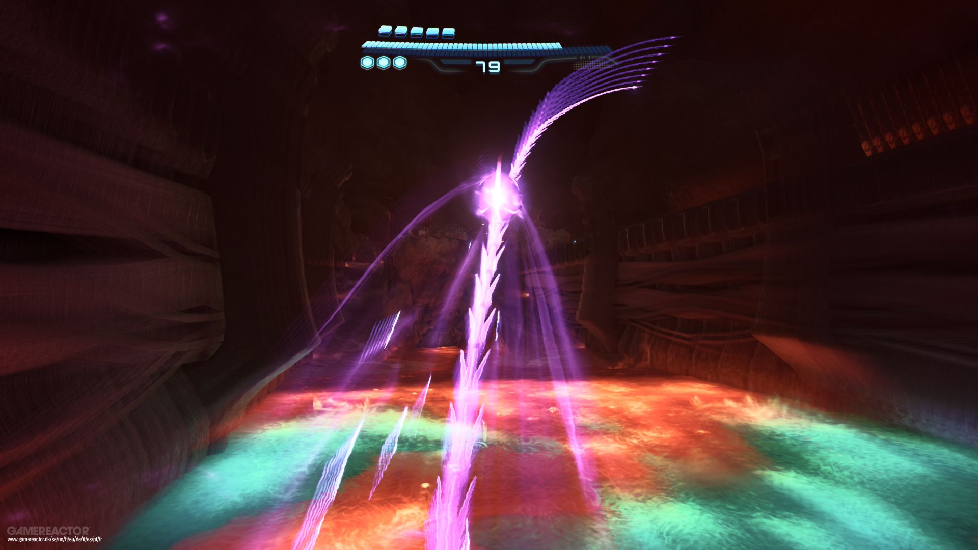 Metroid Prime 4: Beyond - Flare Pool - Guide to Missile Expansions ...