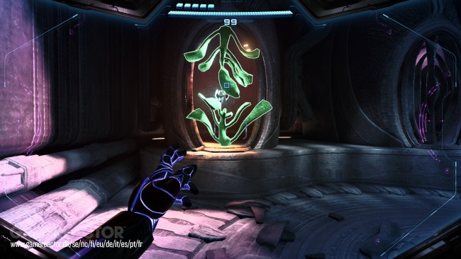 Metroid Prime 4: Beyond - Flare Pool - Guide to Missile Expansions ...