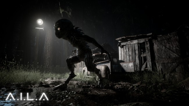 A.I.L.A. will launch on PC, PS5, and Xbox Series X/S next month