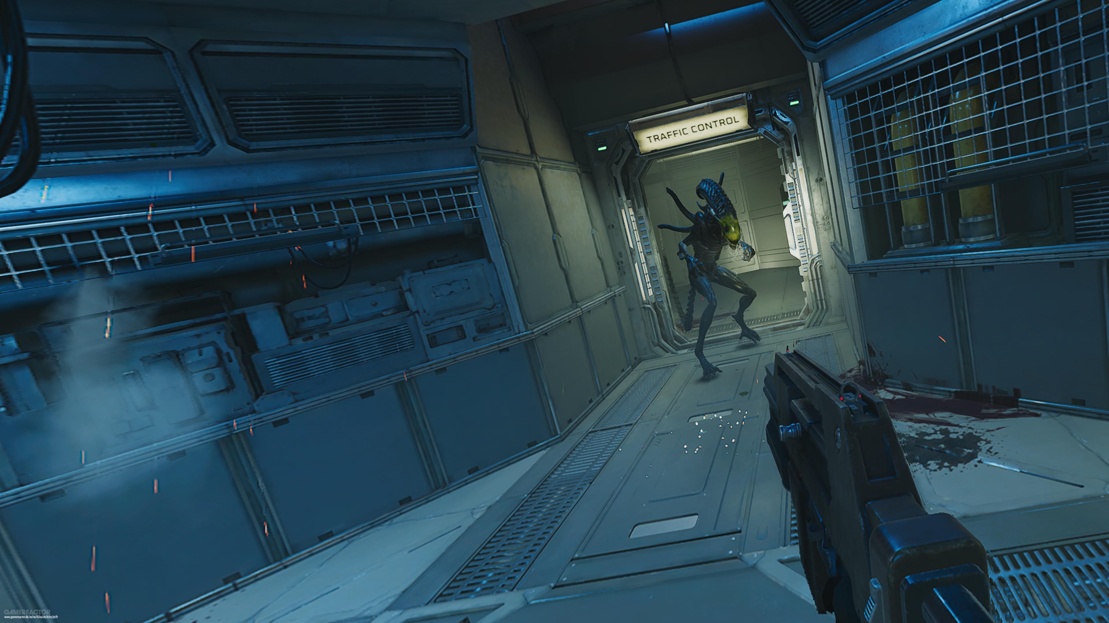 Alien: Rogue Incursion - Gamereactor UK