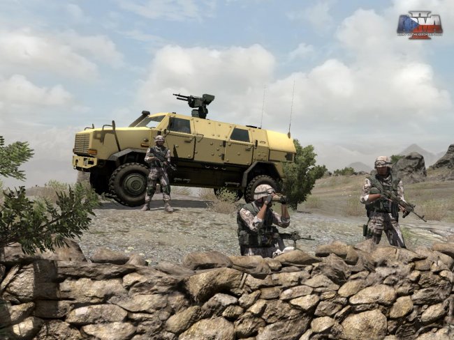 Arma 2 DLC details - Arma 2: Army of the Czech Republic - Gamereactor