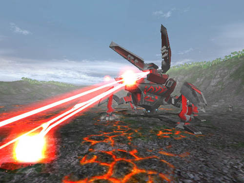 Battle Engine Aquila - Gamereactor UK
