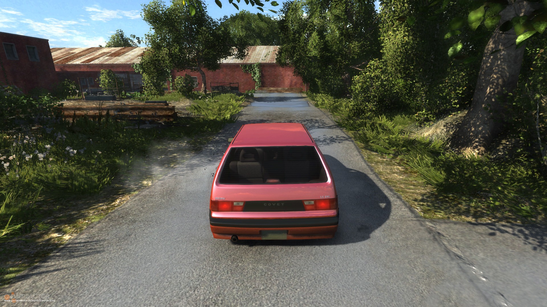 BeamNG.drive - Gamereactor UK
