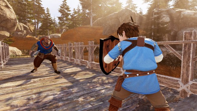 Beast Quest becomes a video game for PS4 and Xbox One