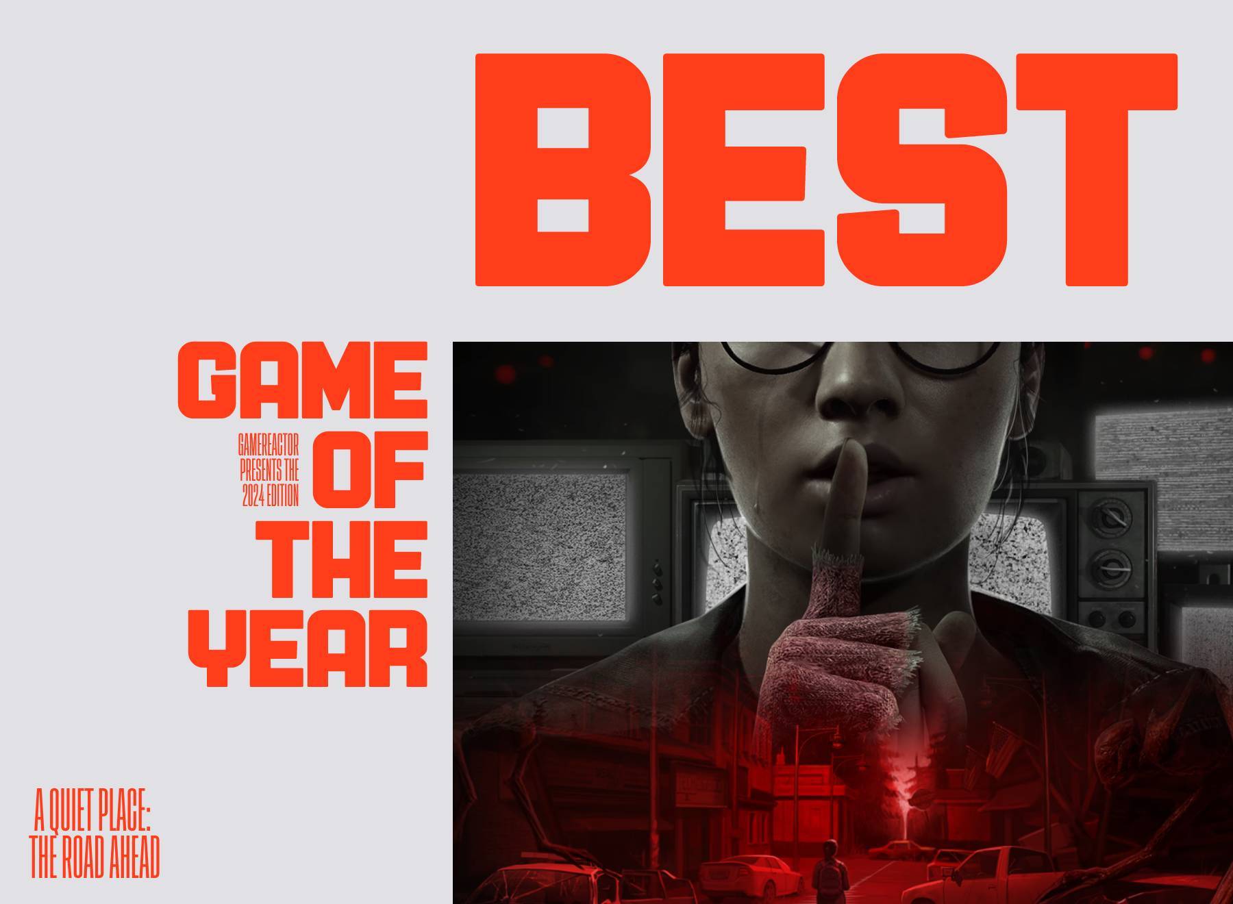 Best Horror Games of 2024 - - Gamereactor