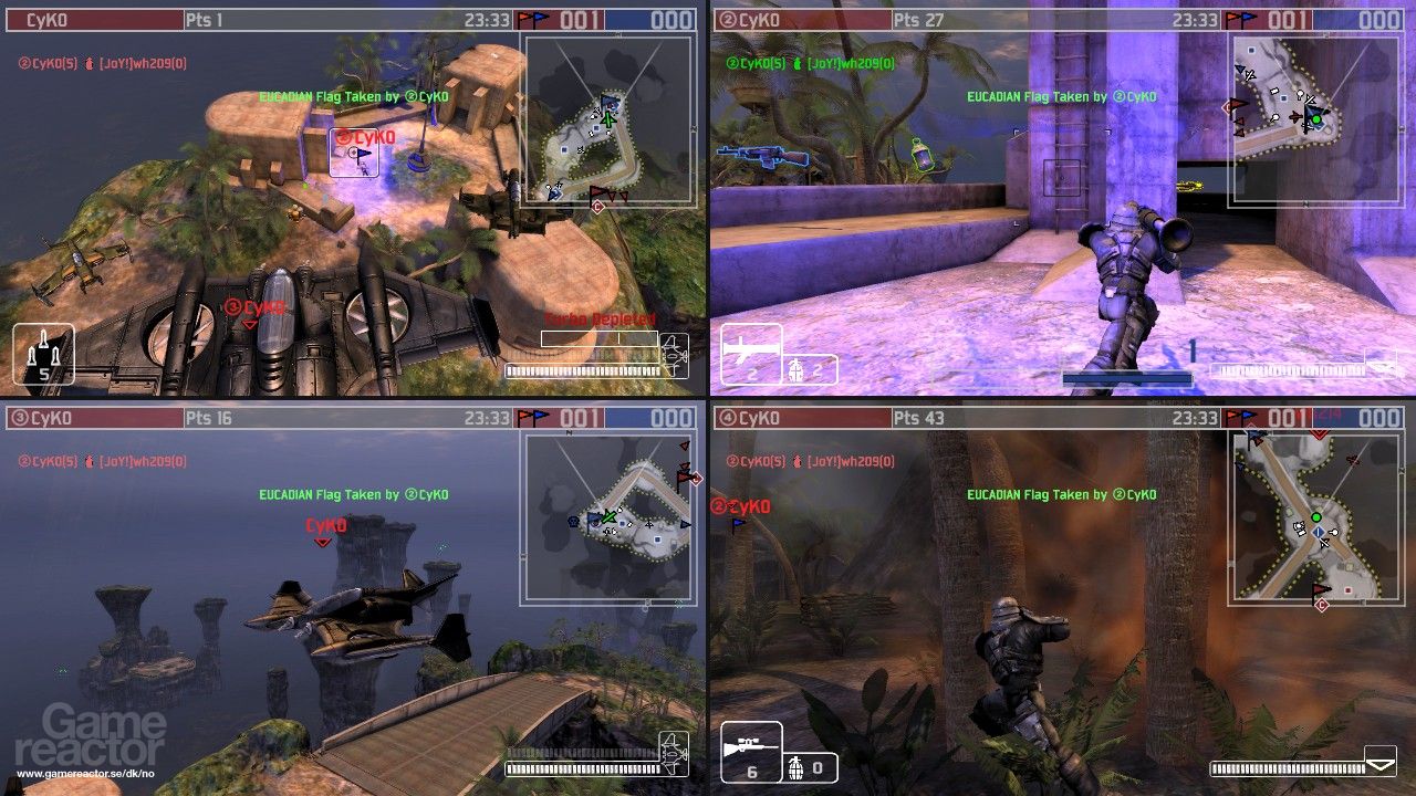 Warhawk - Gamereactor UK